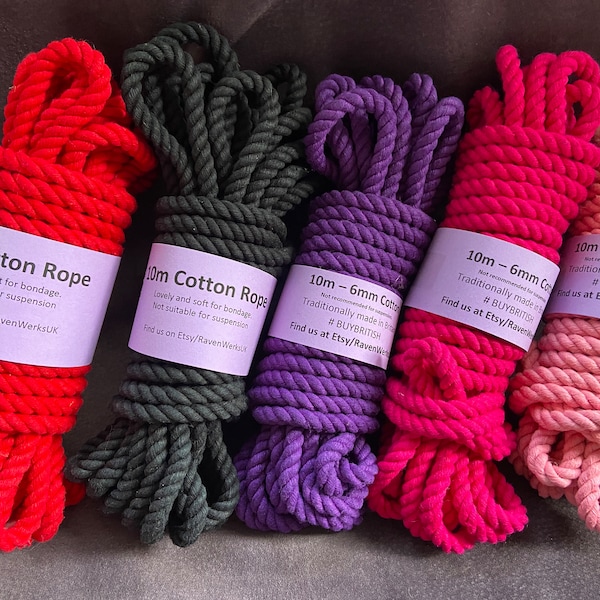 Shibari Rope Play - Etsy