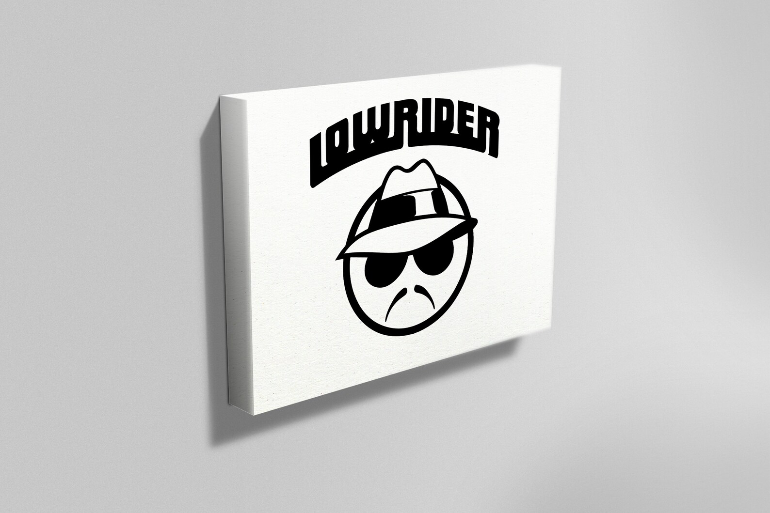 Custom Lowrider Guy SVG File / Digital Download - Etsy