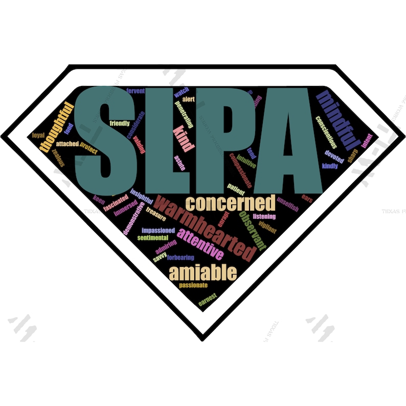 Super SLPA Design, SVG File / INSTANT Download - Etsy Hong Kong