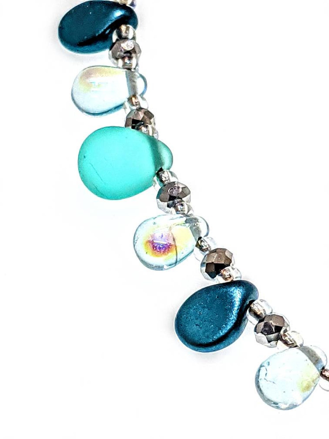 Celestial Necklace/moon and Stars Necklace/star Necklace/moon Necklace ...