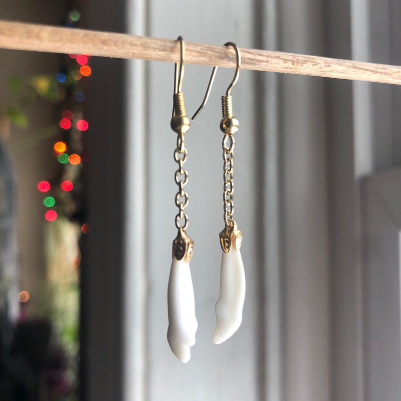 Bone Jewelry - Etsy