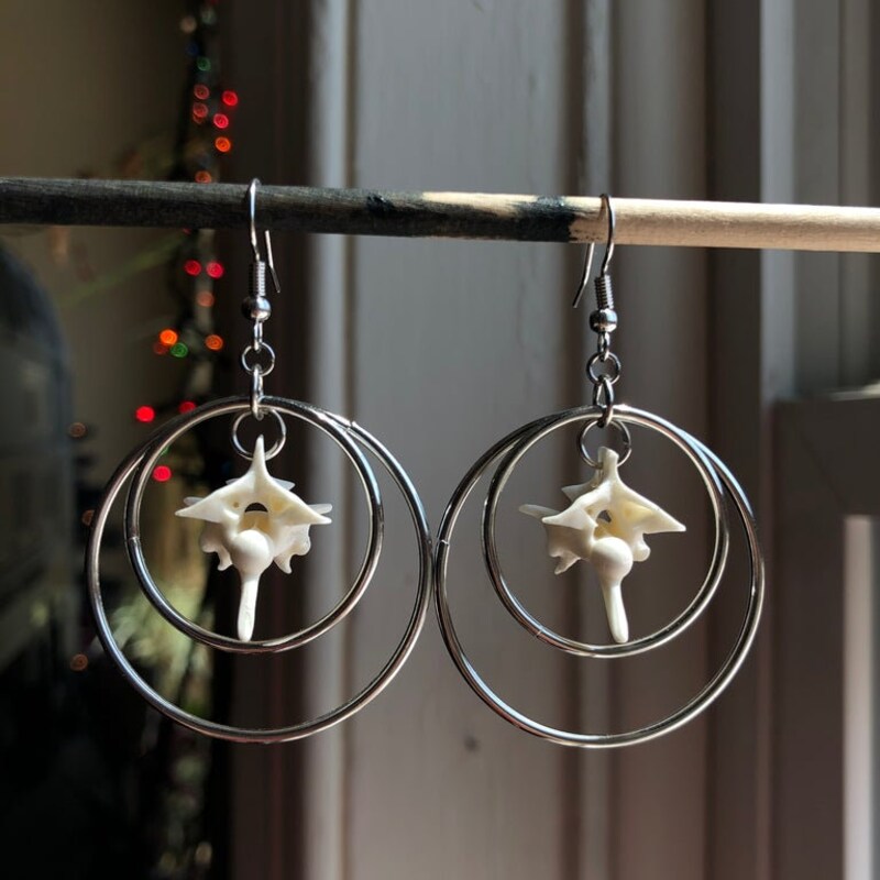 Animal Bone Jewelry - Etsy