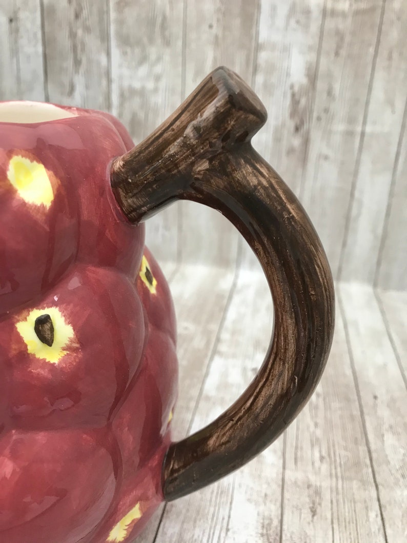 Apple Vintage Pitcher | Etsy