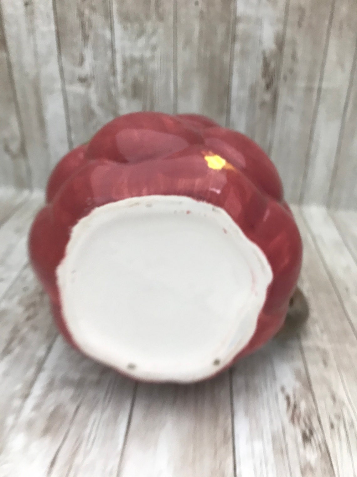 Apple Vintage Pitcher | Etsy