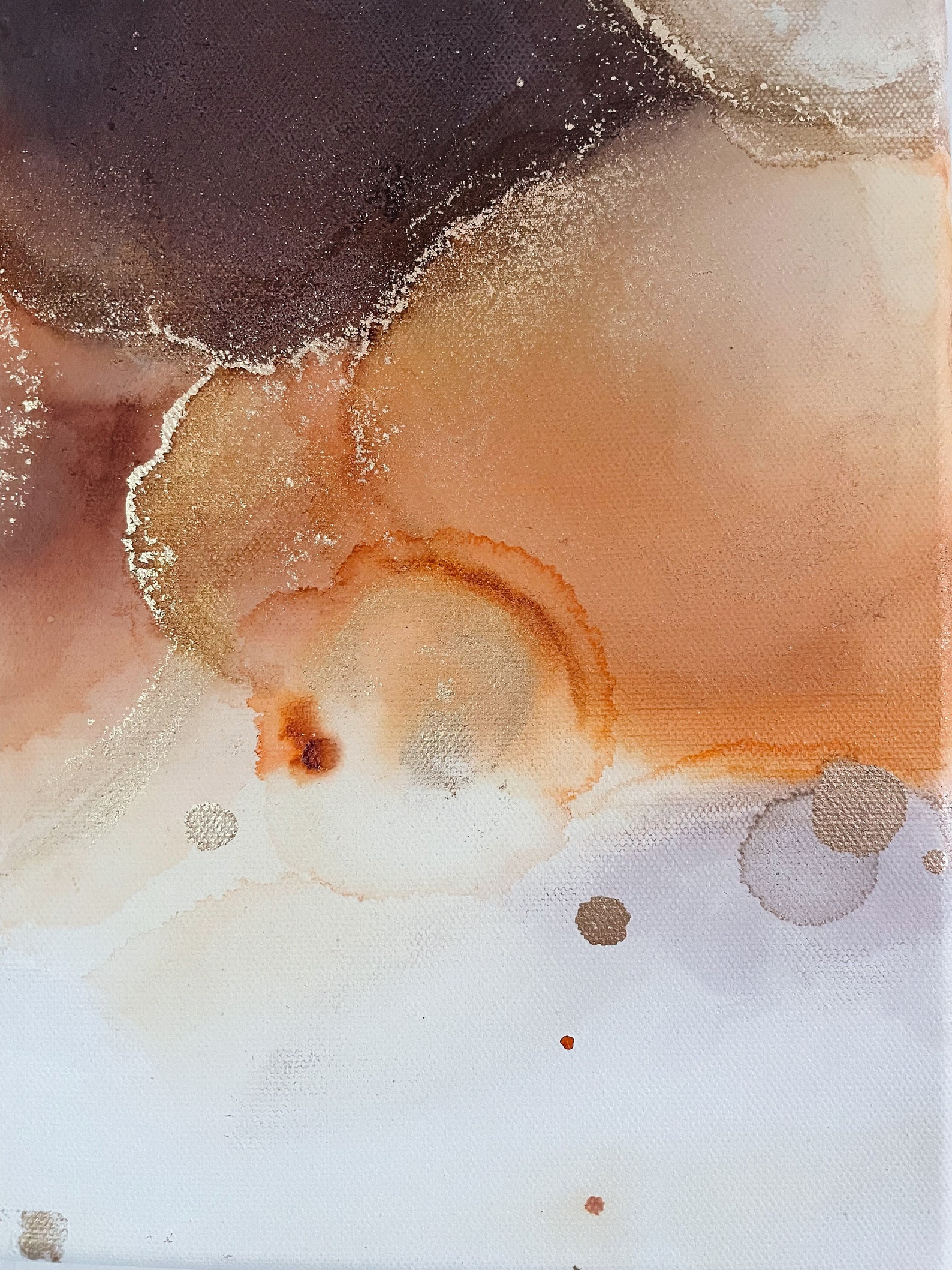 Summer Solstice / Abstract Painting / Original Art / Colorful | Etsy