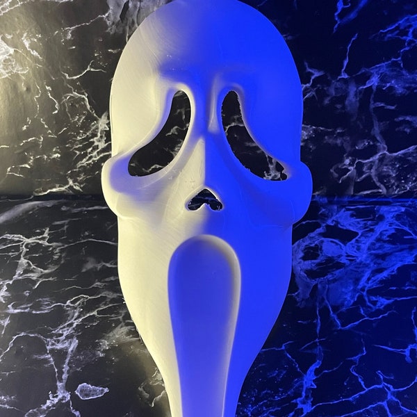 Adult Ghostface Costume - Etsy