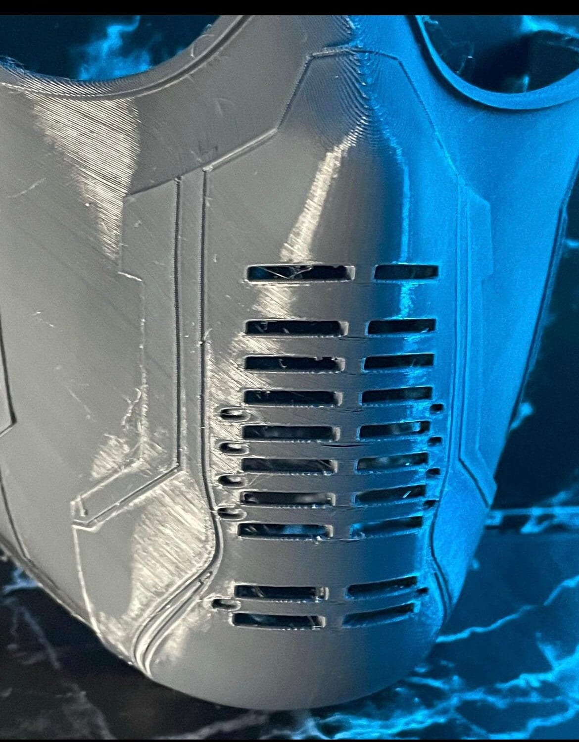 Winter Soldier Mask - Etsy