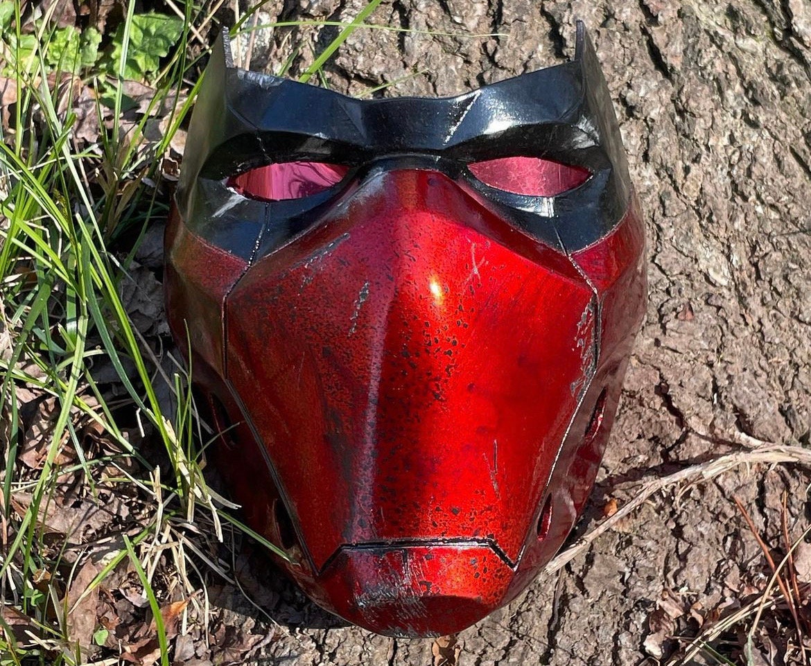 Outlaw Mask - Etsy