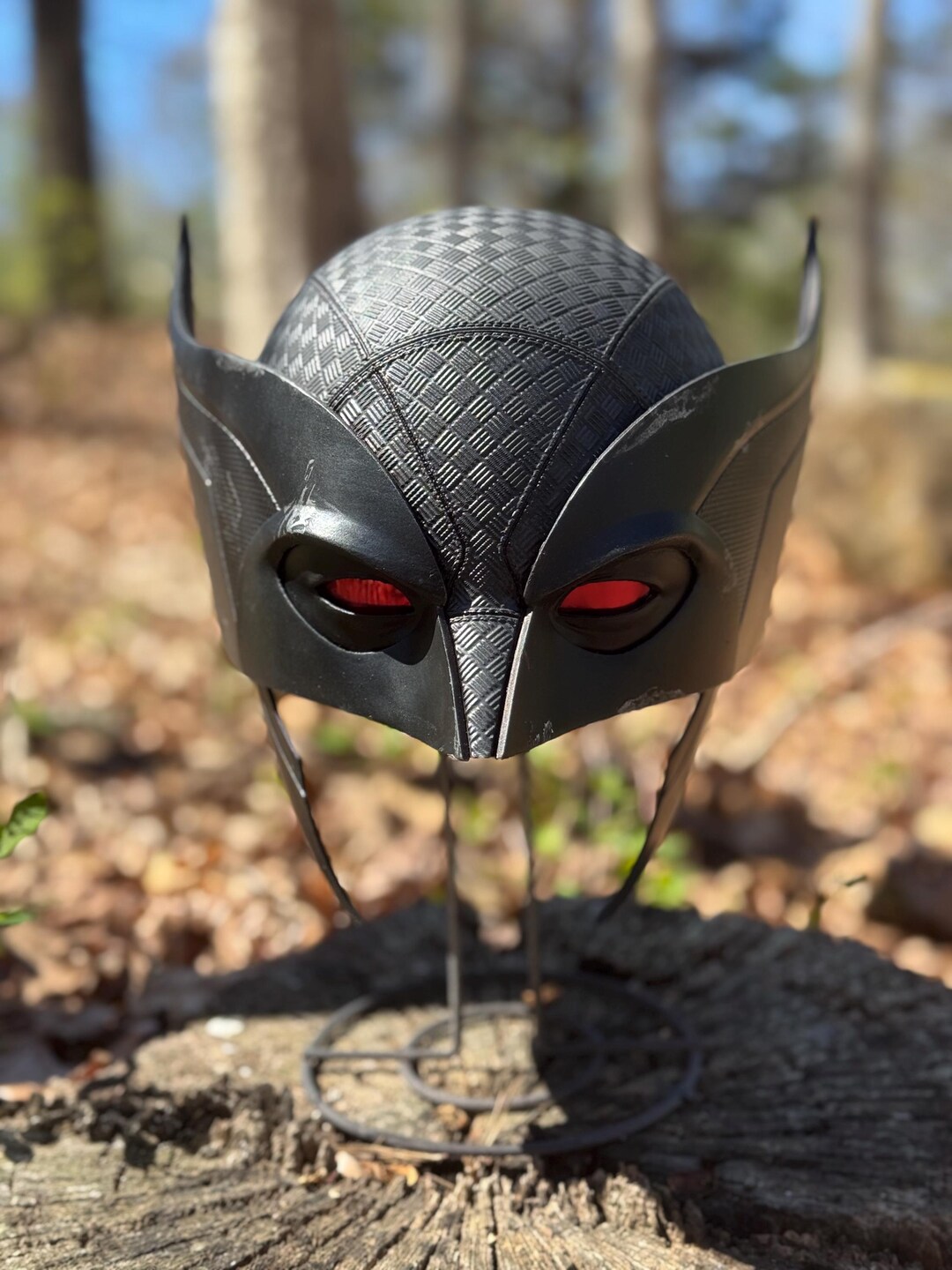 Wolverine Cowl - X-force Style - Etsy