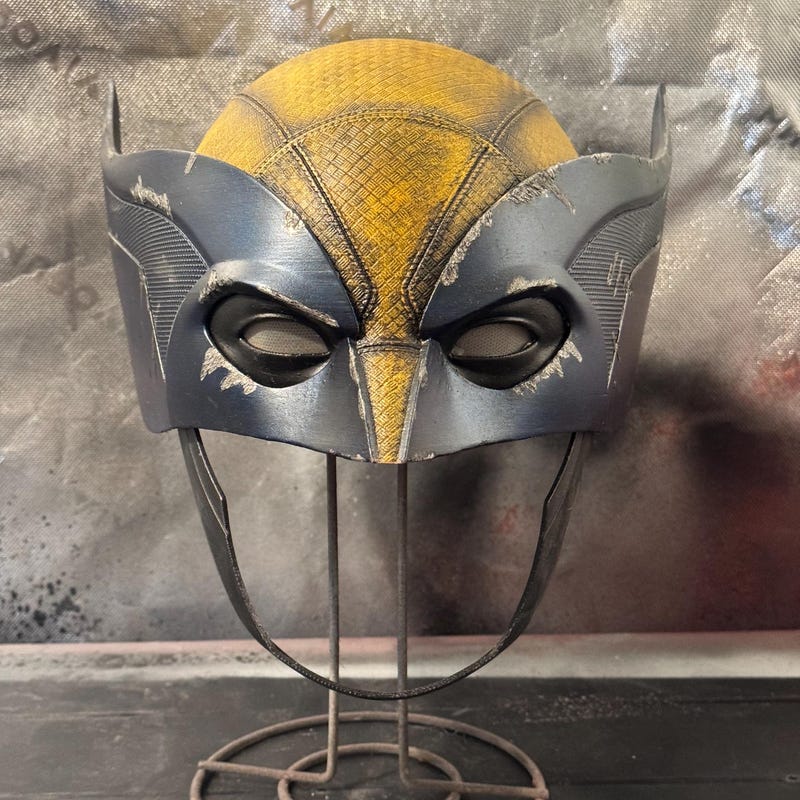 Wolverine Cowl - Etsy
