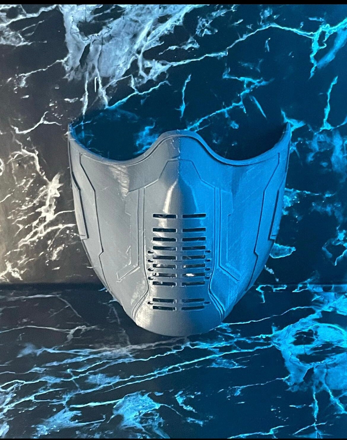 Winter Soldier Mask - Etsy