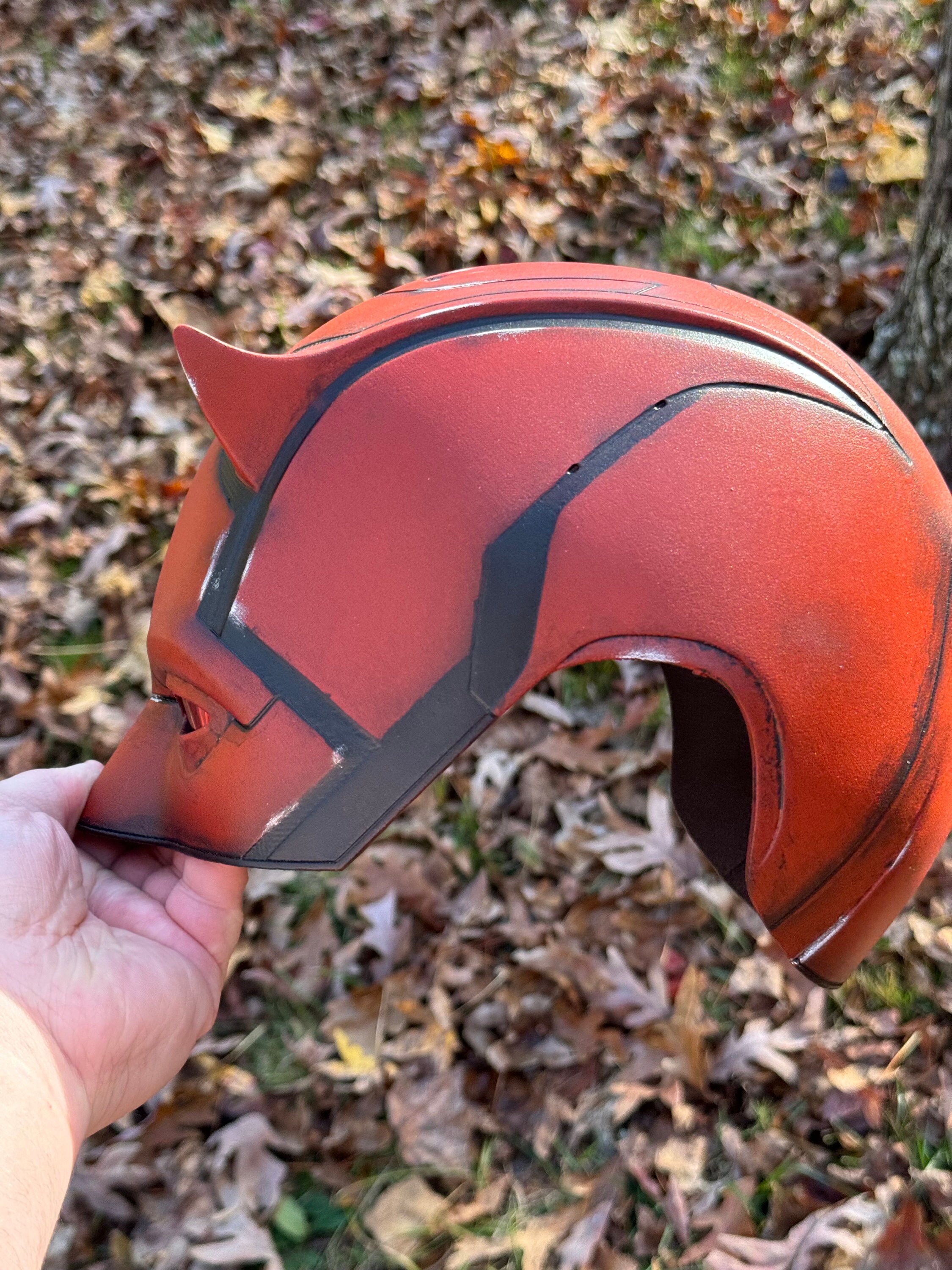 Daredevil Cowl - Etsy