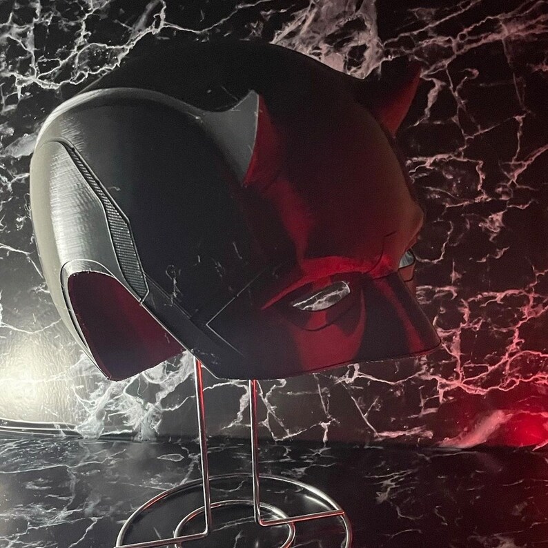 Daredevil Cowl - Etsy