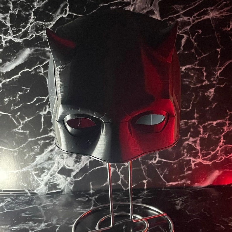 Daredevil Cowl - Etsy