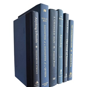 Blue Books, Decorative Books, Coffee Table Books, Staging Books ...