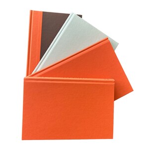 Orange Books, Fall Book Stack, Bookshelf Decor, Decorative Books ...