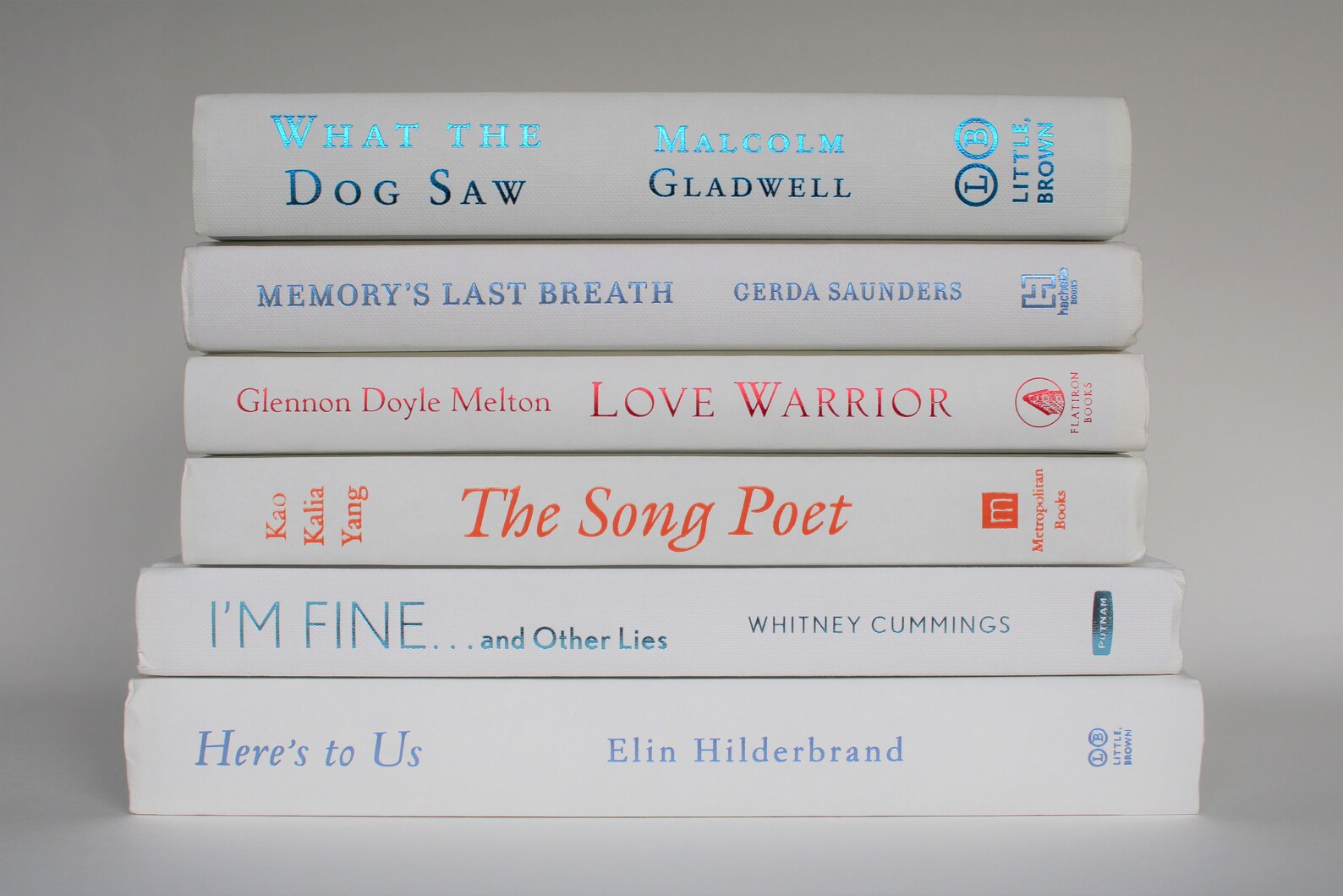 White Books Decorative Books Staging Books Bookcase | Etsy