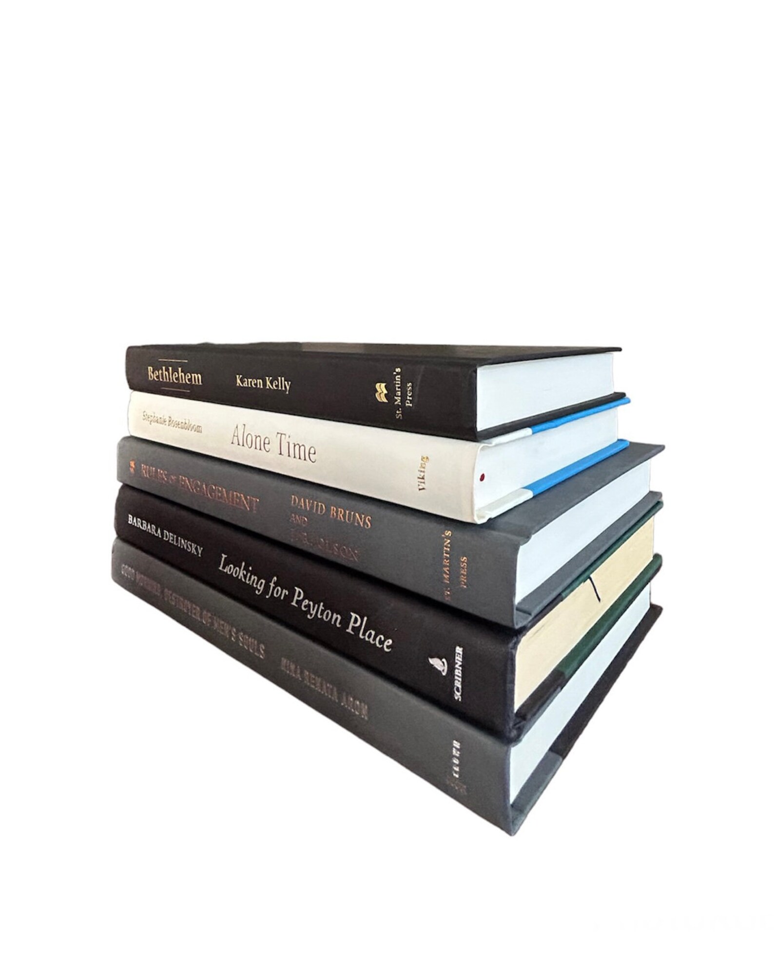 Gray, Black & White Books, Decorative Books, Coffee Table Books ...