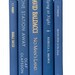 Blue Books Coastal Books Beach Books Decorative Books Staging Books ...