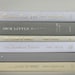 Cream, White & Gray Books Decorative Books Staging Books Stack of Books ...