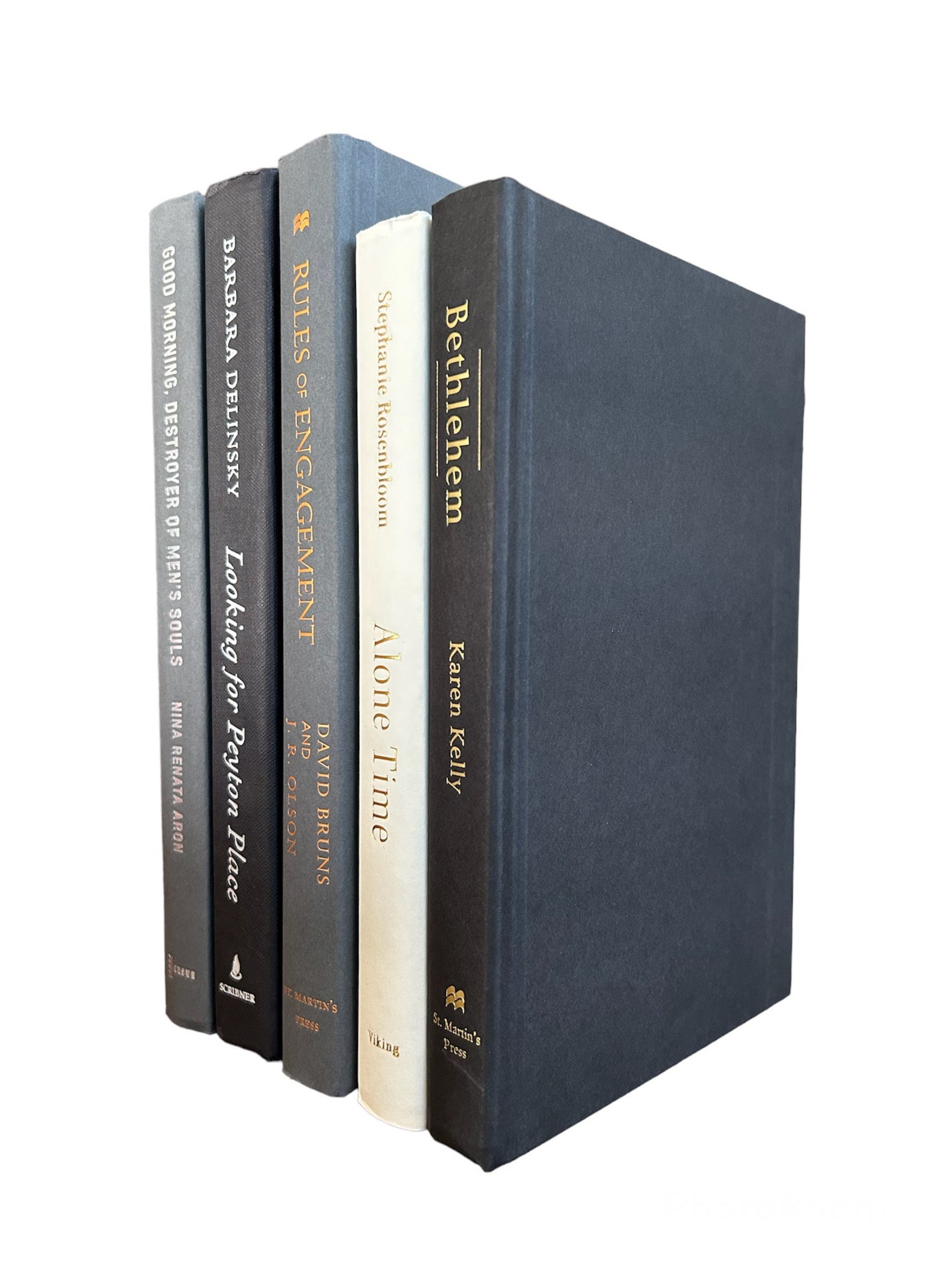 Gray, Black & White Books, Decorative Books, Coffee Table Books ...