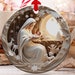 Christmas 2023 Ornament, Christmas Decoration,holiday Gift,heirloom ...