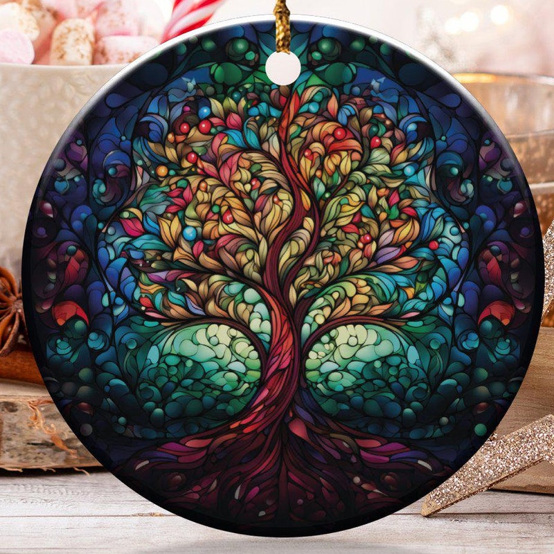Ceramic Tree of Life - Etsy