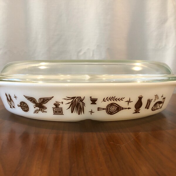 Early American Pyrex - Etsy
