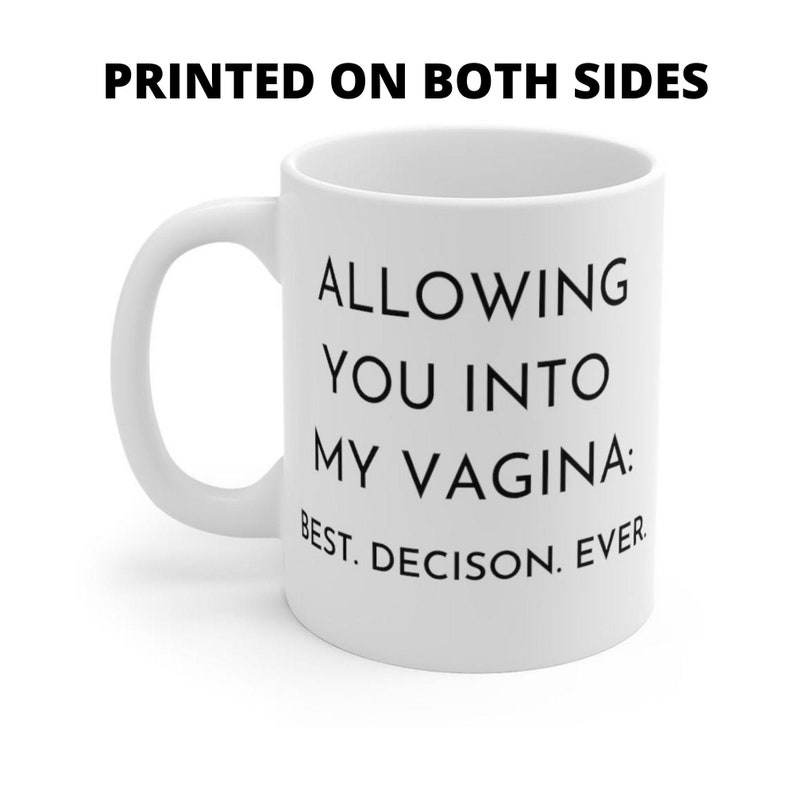 Naughty T For Him Husband T Naughty Husband Mug Funny Etsy