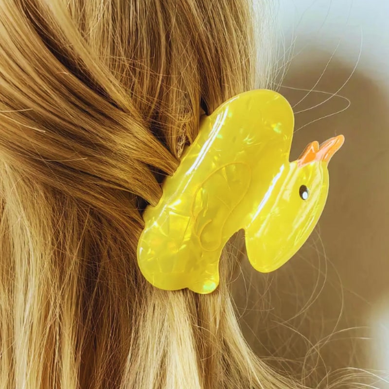 Cute Hair Clips - Etsy