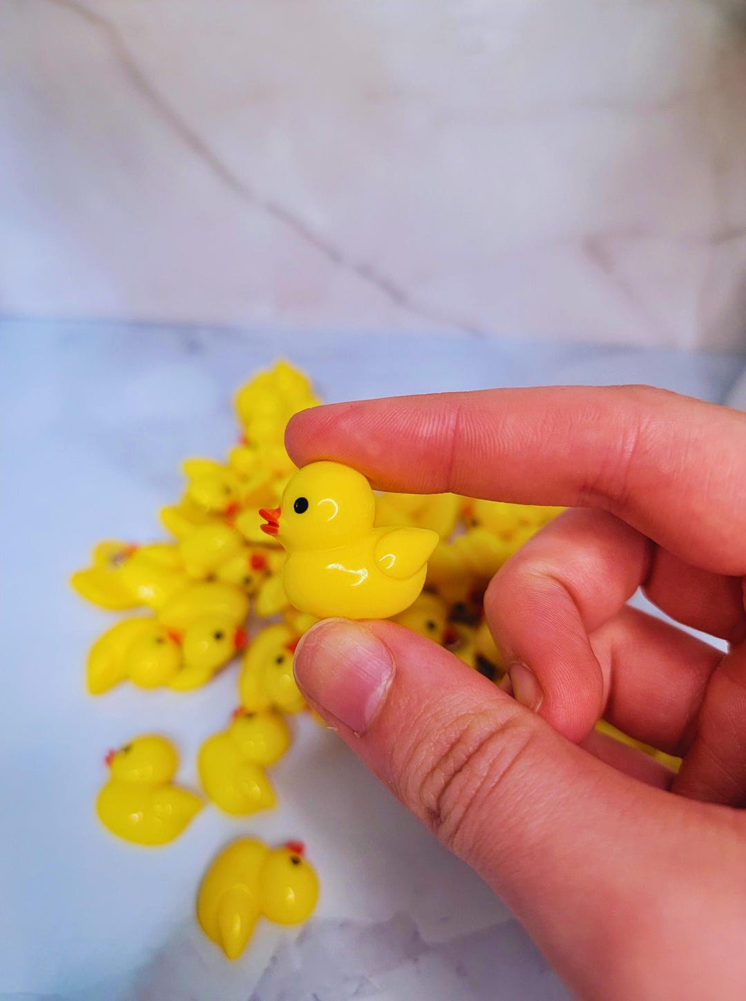 Yellow Rubber Duck Fridge Magnets: Cruise Ducking Set of 10 - Etsy