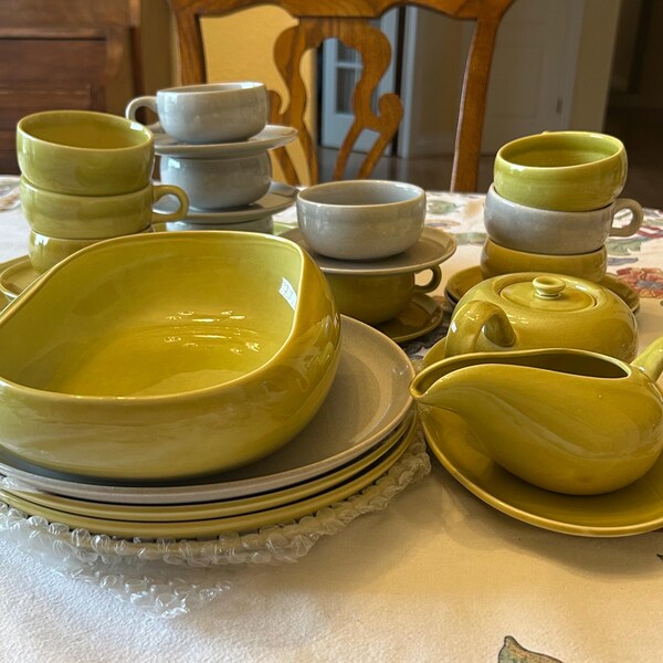 1950s Dinnerware - Etsy