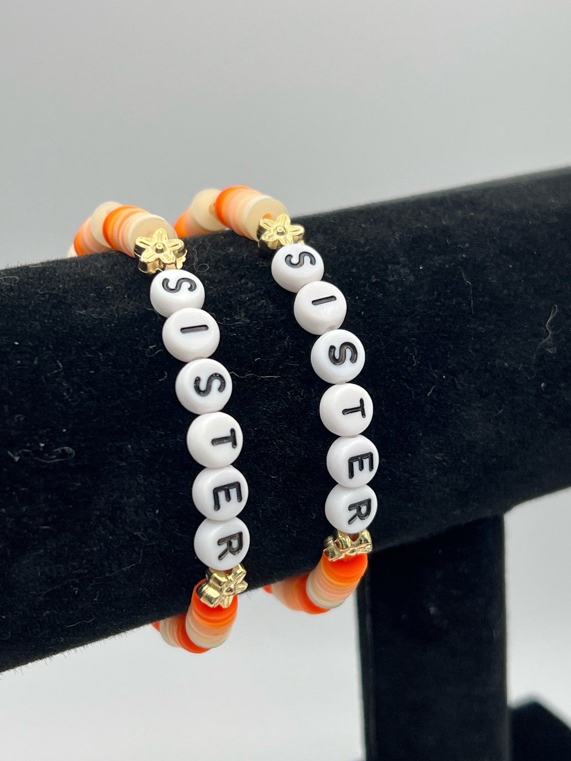 Handmade Bracelets - Twin Series - Sister 2Z3 - Etsy