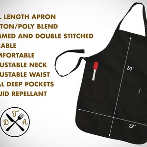 BBQ Apron for Men Barbecue Aprons Grilling With the Homies Gift for ...