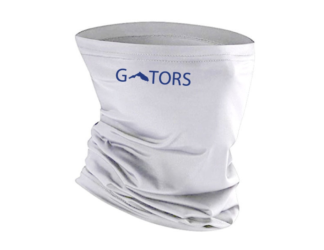 Florida Gators Neck Gaiter - Etsy Hong Kong