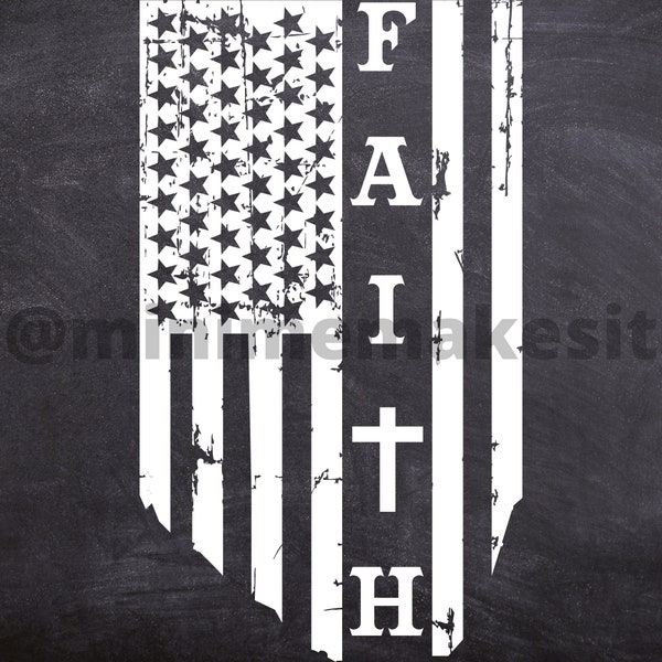Faith Decal - Etsy
