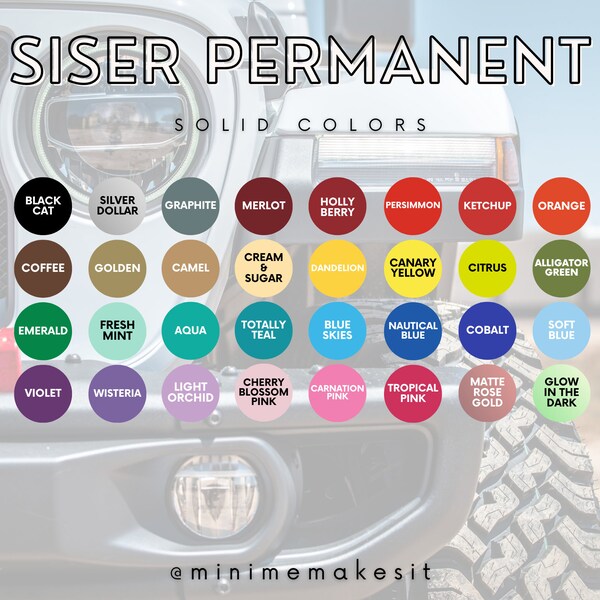 Premium Vinyl - Etsy