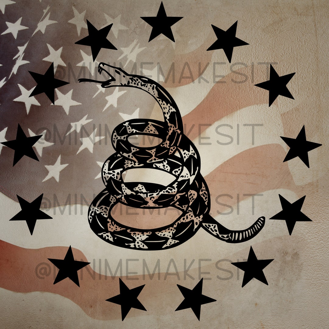 1776 Betsy Ross Vinyl Decal, Patriotic Decal, Gadsden Flag Decal - Etsy