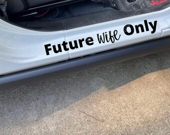 Door Jamb Sticker - Etsy