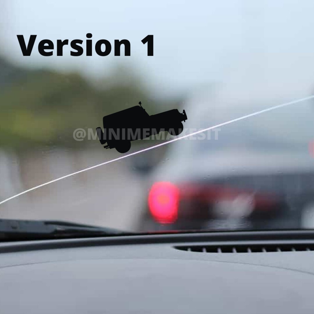 Crack Creeper Decal, Window Crack Decal, Crack Decal, off Road Crack ...