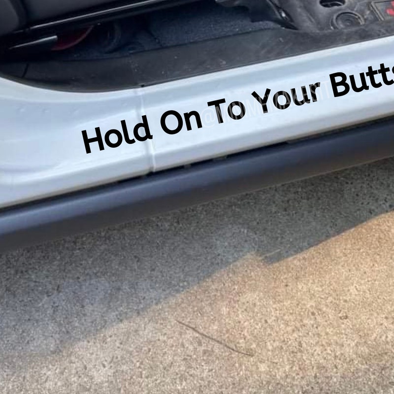 Car Door Panel Stickers - Etsy