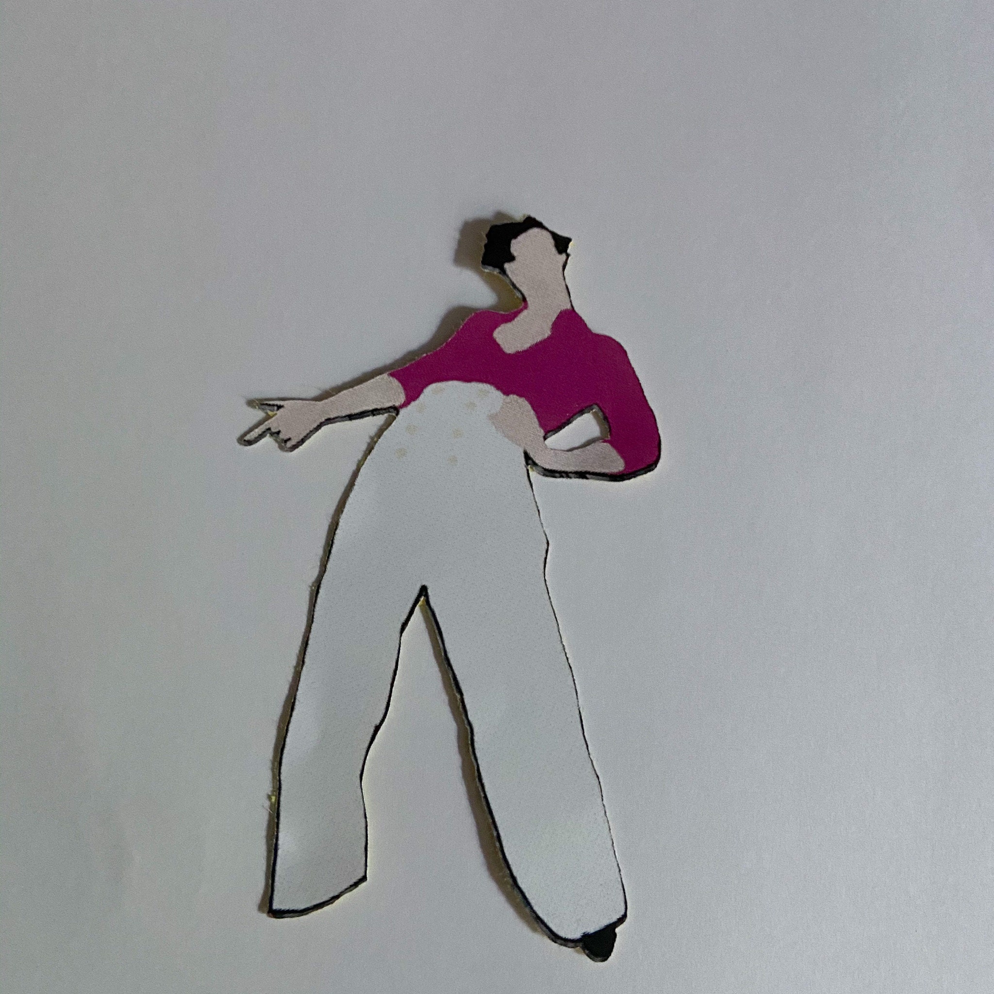 Harry Styles Fine Line Stickers - Etsy