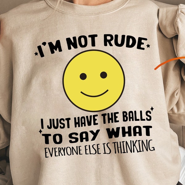 Rude Svg - Etsy UK