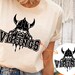 Vikings Svg + Numbers, Vikings Mom Svg, Svg Sport Mascot, School Pride ...