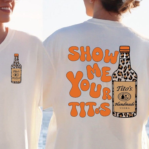 Show Me Your Tits Svg Etsy