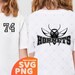 Hornets Svg + Numbers, Hornets Mom Svg, Svg Sport Mascot, School Pride ...