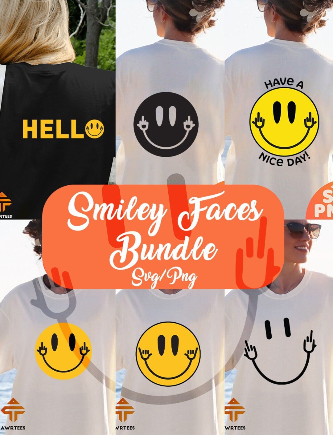 Smile Face Middle Finger Funny Sarcasm Meme Cheeky Smiley Power Socket ...