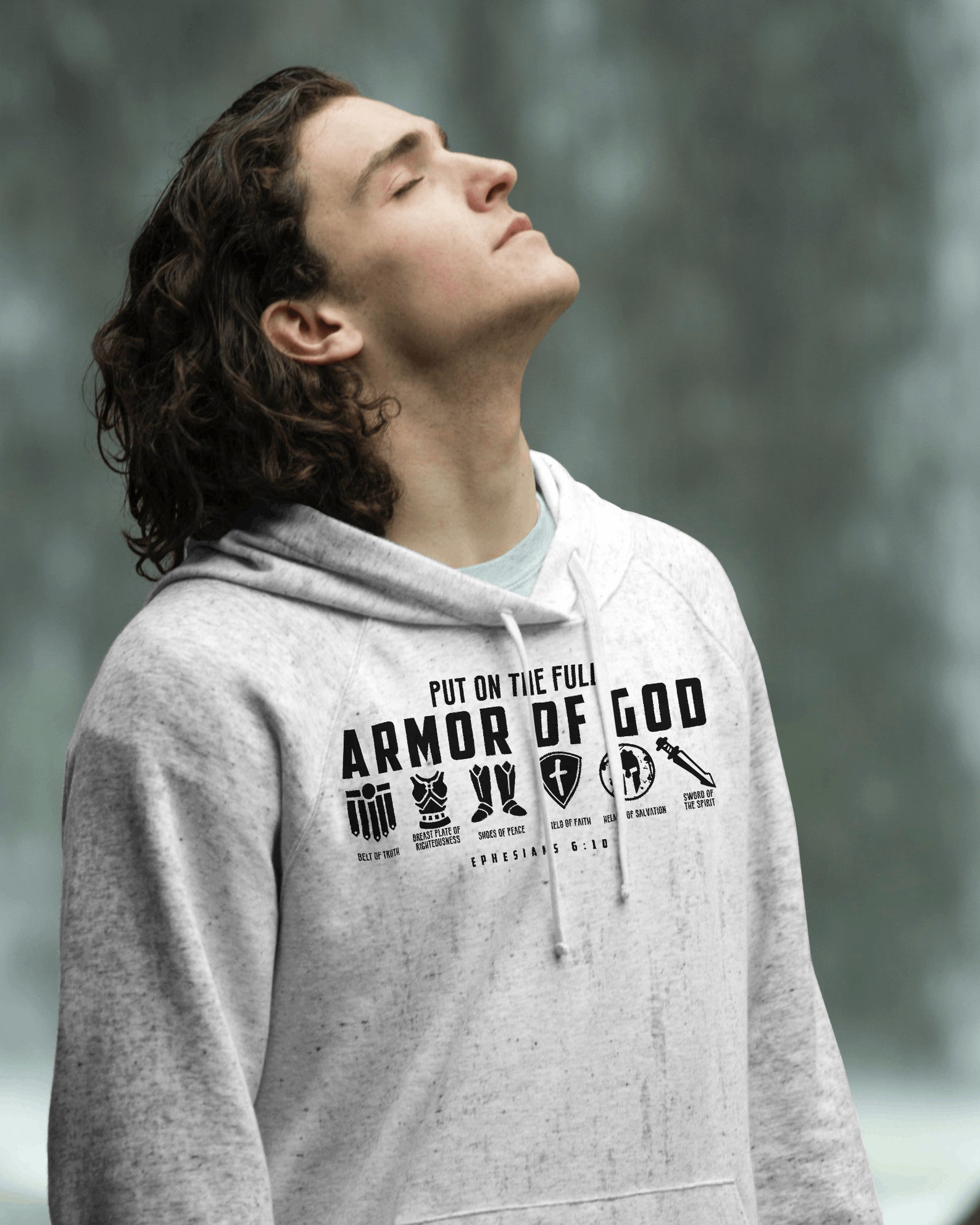 Full Armor of God Design SVG PNG Christian Cricut and Silhouette File ...