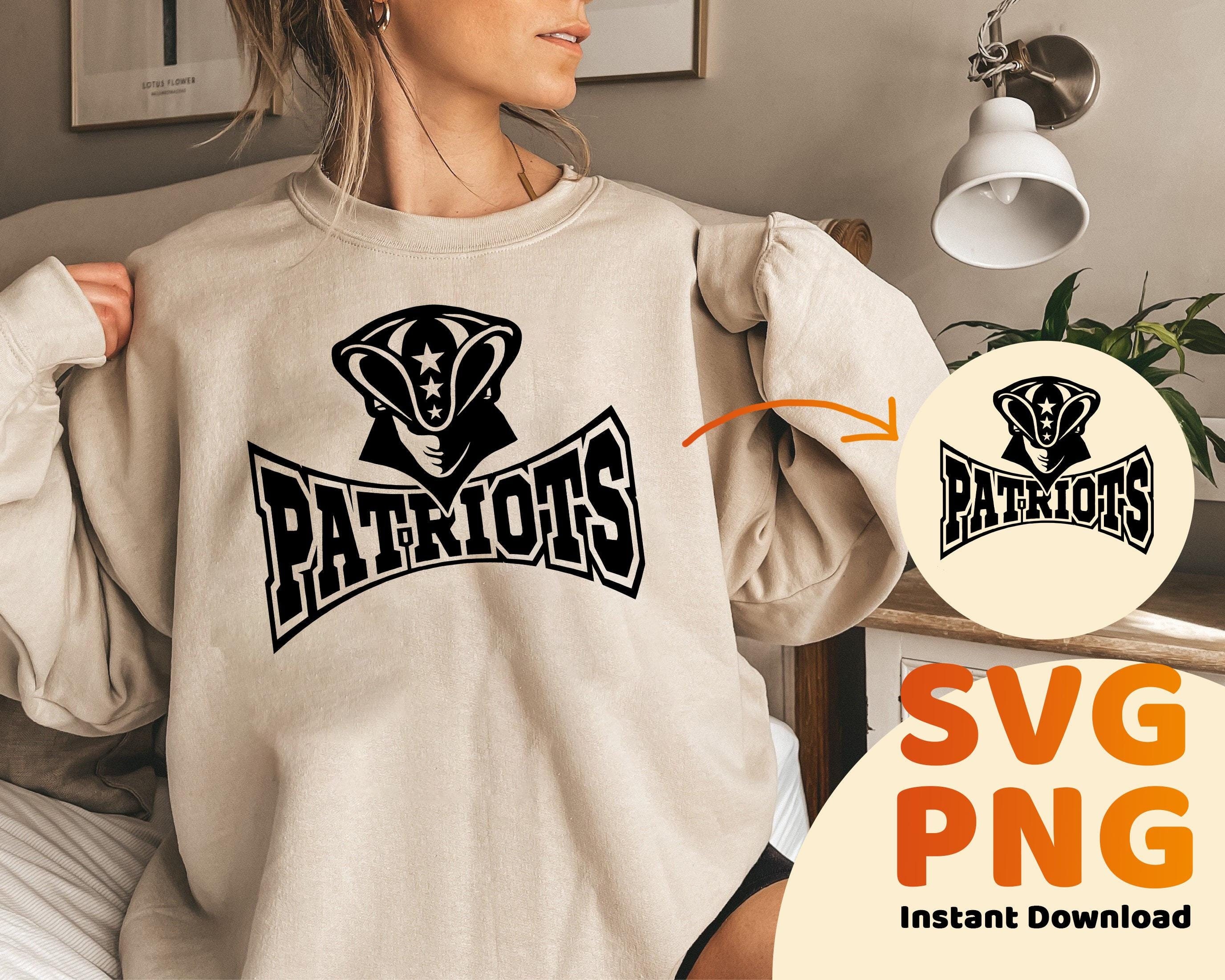 Patriots Svg + Numbers, Patriots Mom Svg, Svg Sport Mascot, School ...