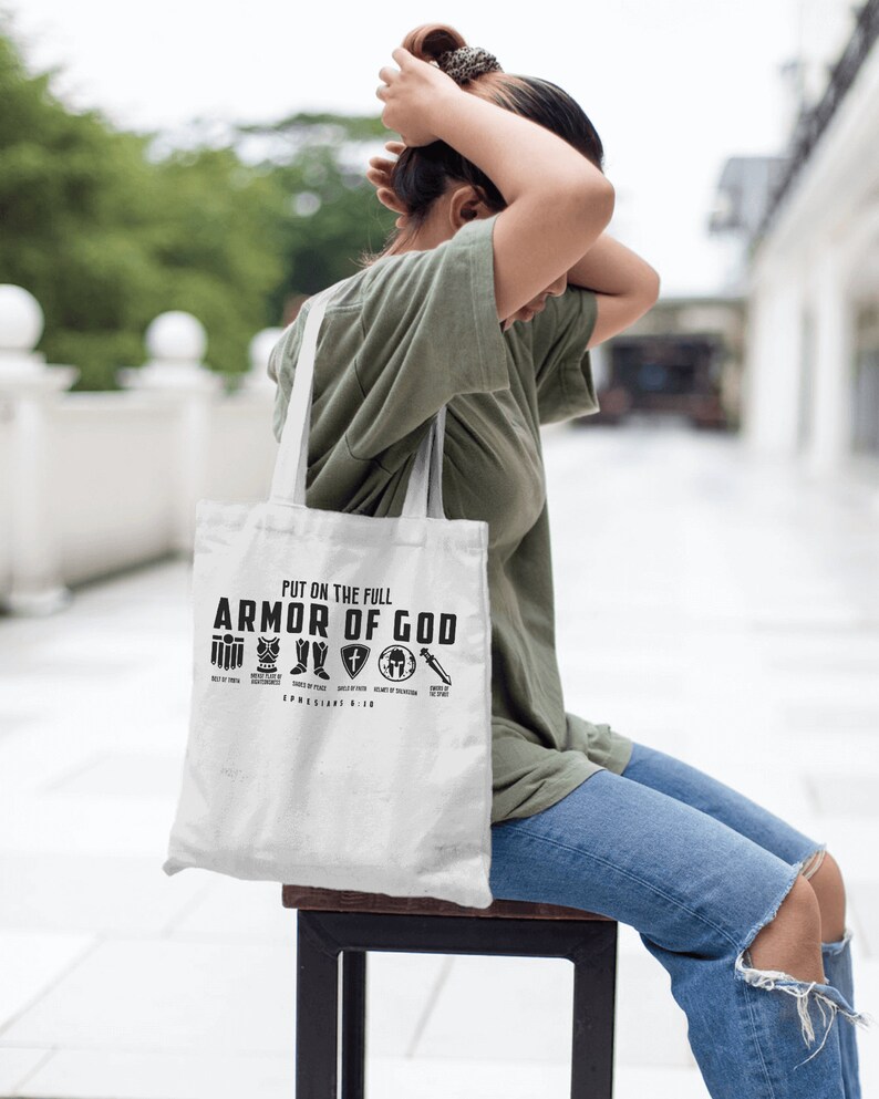 Full Armor of God Design SVG PNG Christian Cricut and Silhouette File ...